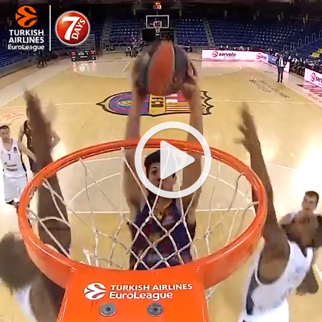 Gif De Volcada De Baloncesto Cómo Volcar La Bola: 3 Formas Fáciles