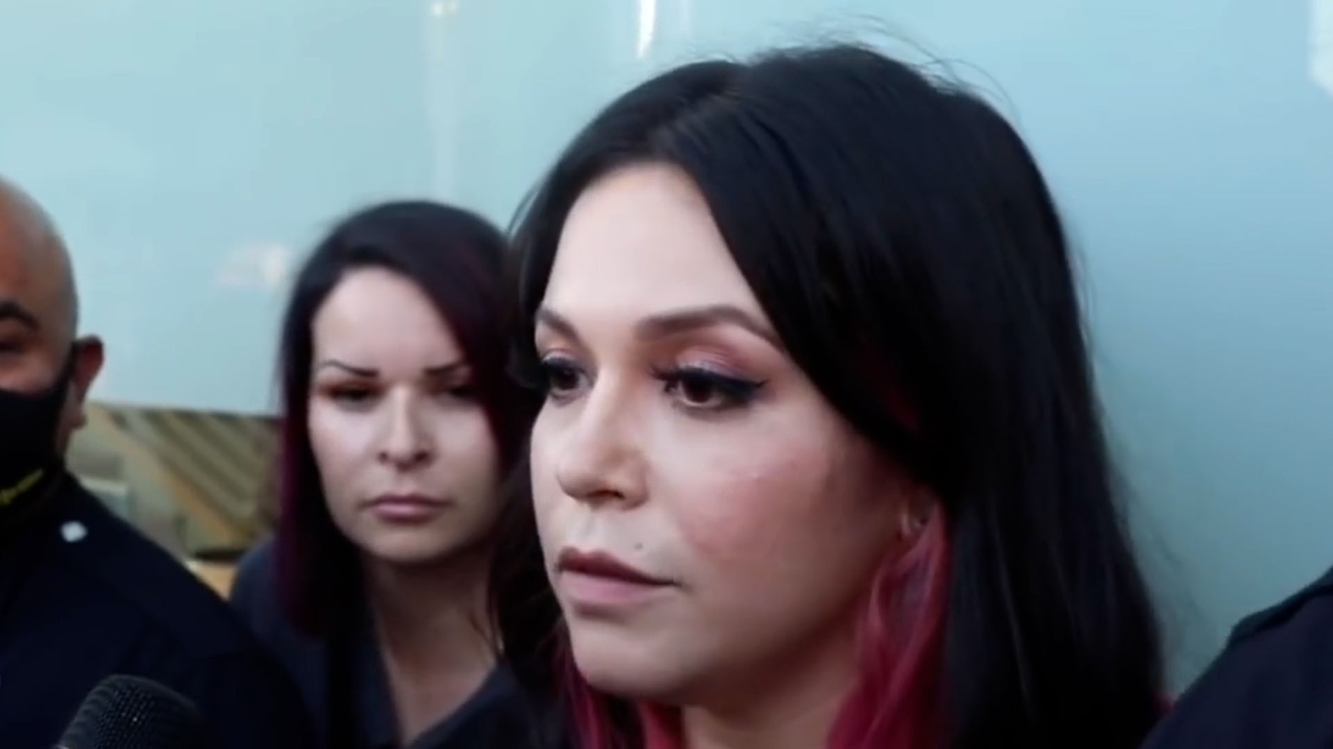 Jackie Rivera Hija De Jenni Rivera