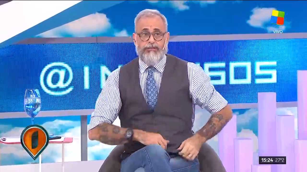 Lizy Tagliani Presentó A Su Novio En El Programa De Susana Giménez