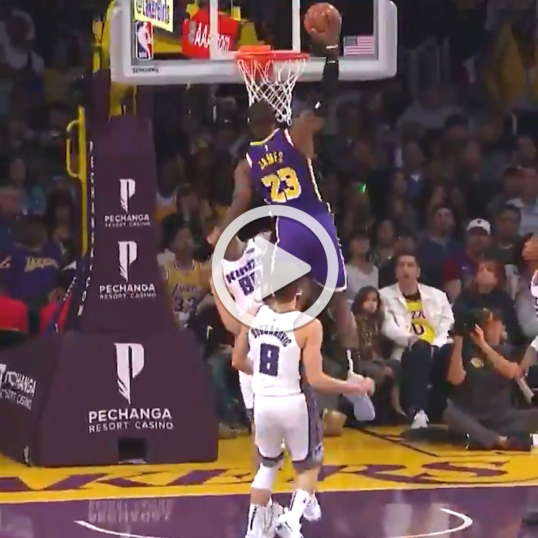 Volcada Universitaria De Lebron James GET UP | "LeBron Luka Austin Are